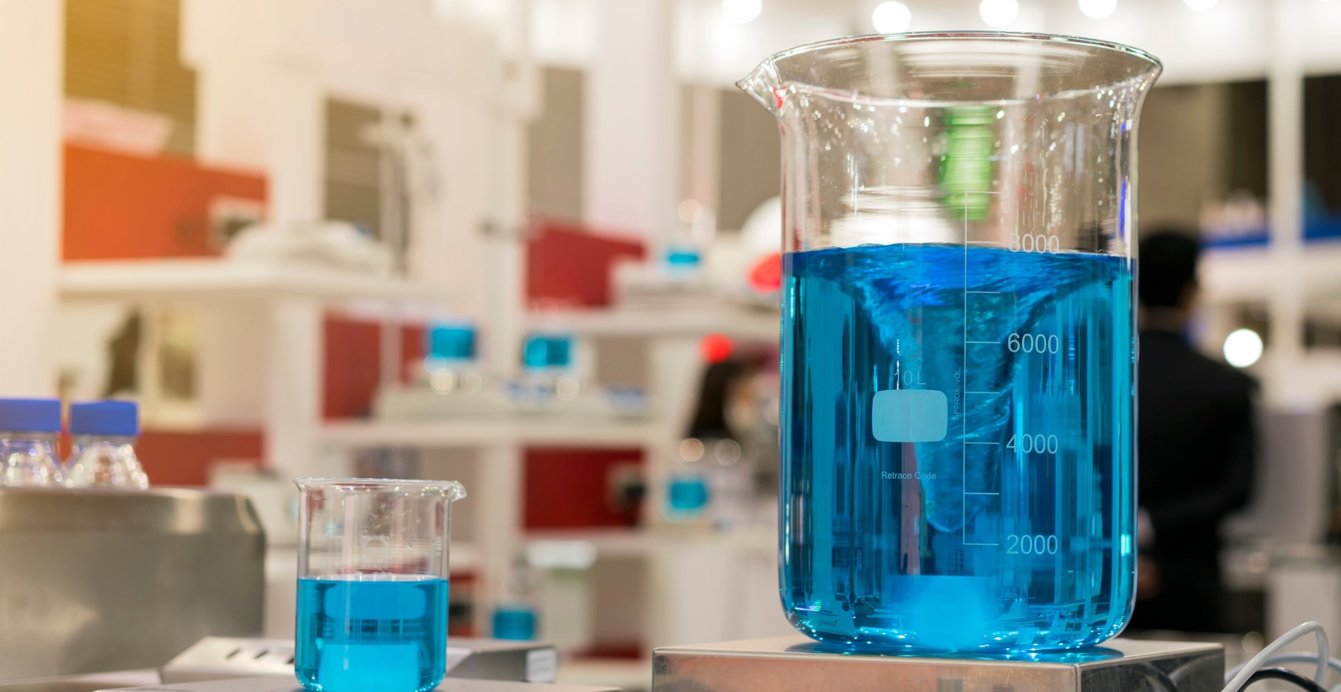 Essai au bleu de méthylène : tester l’argilosité du sol